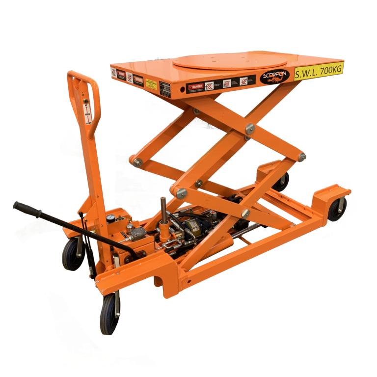 Belly Pan Jacks | Scorpion Jacks International