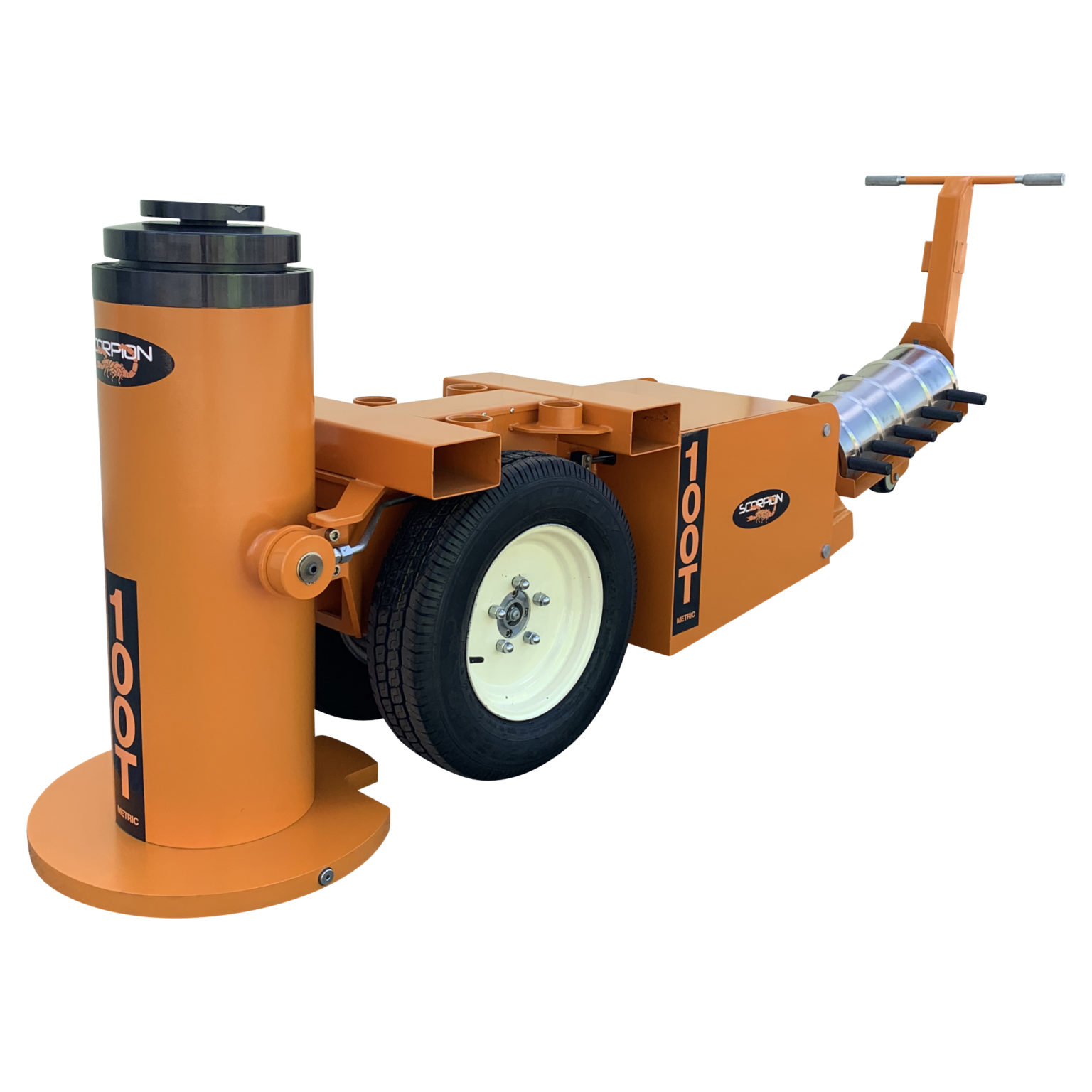 JACK - Load Holding | Scorpion Jacks International