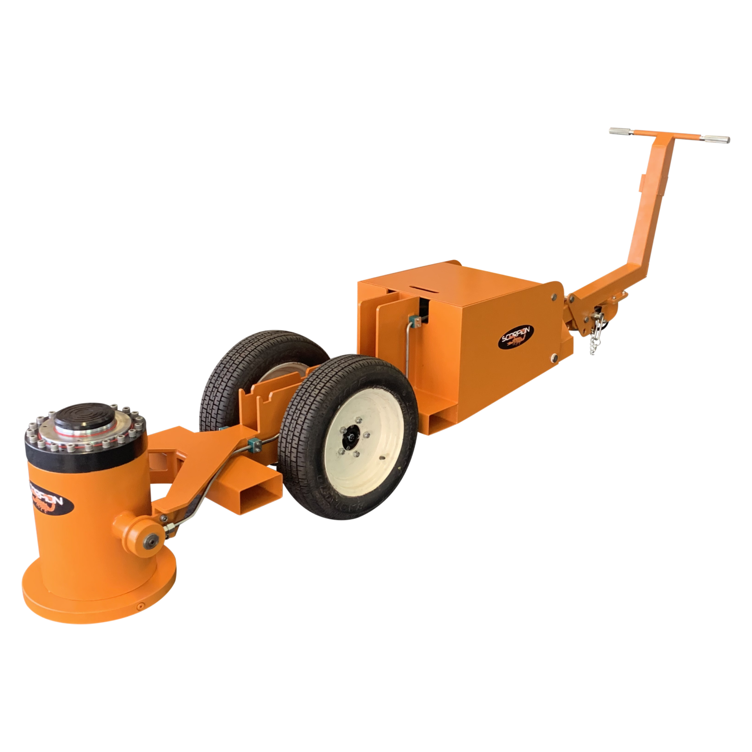 Jack - No Load Chock | Scorpion Jacks International