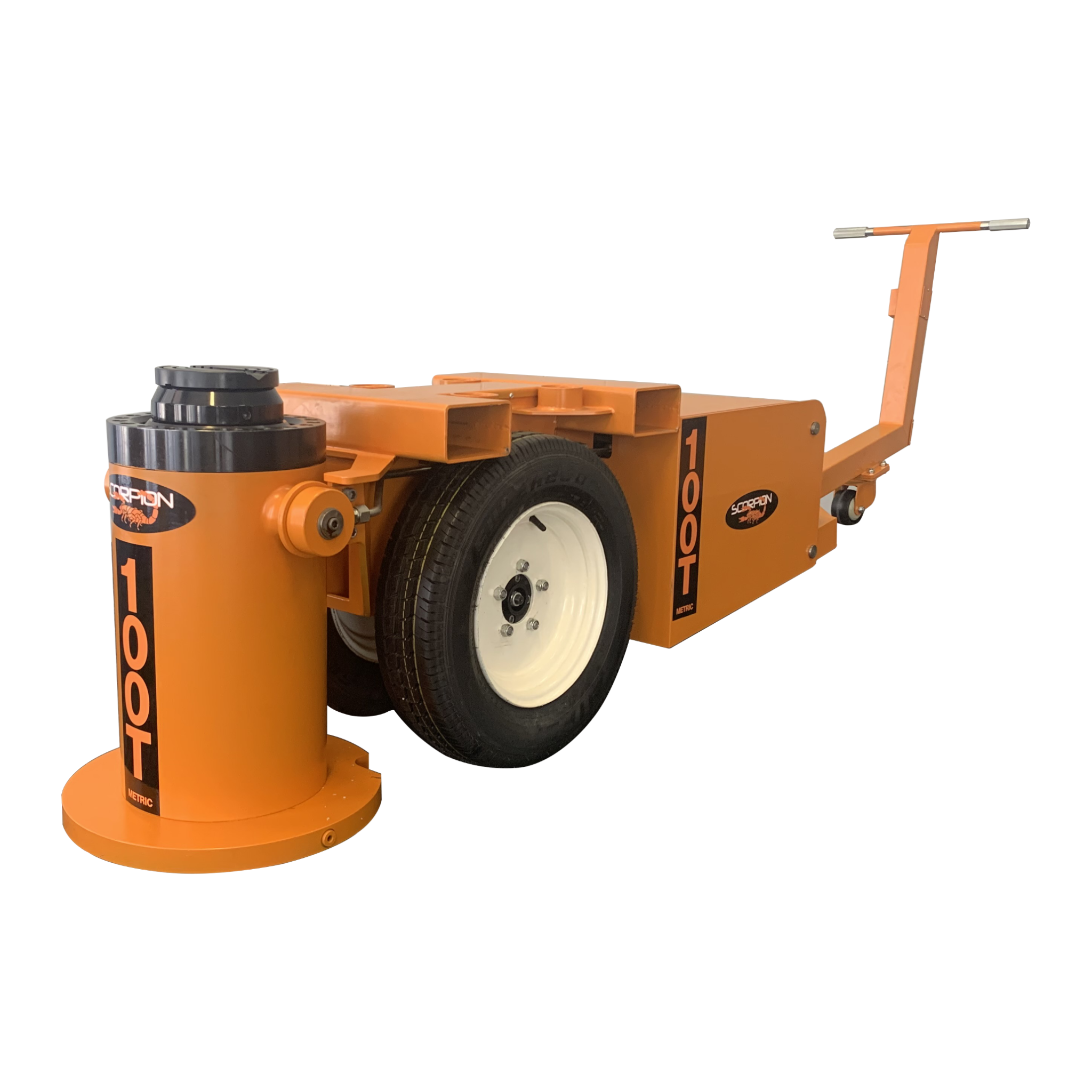 Jack - No Load Chock | Scorpion Jacks International