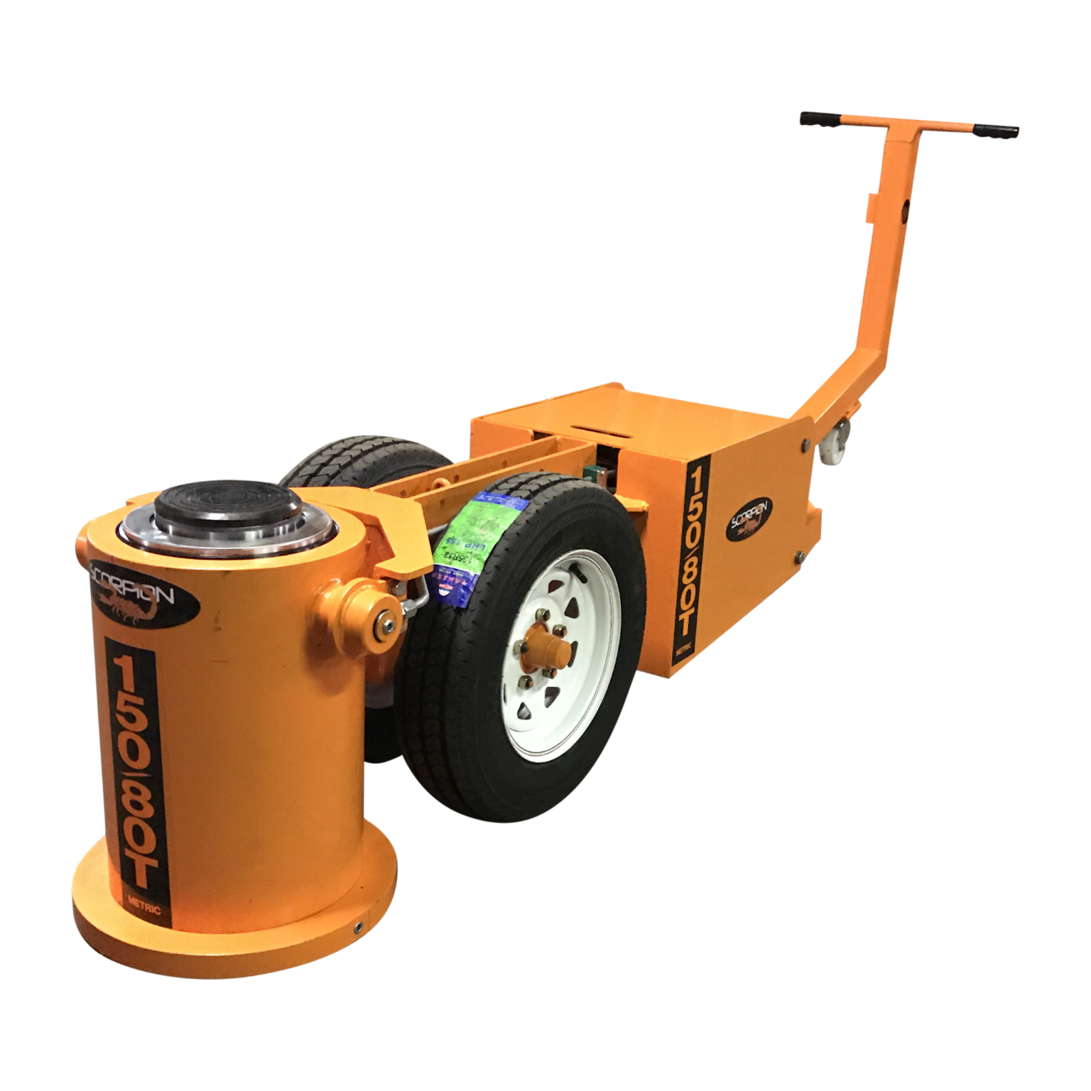 JACK - Telescopic | Scorpion Jacks International